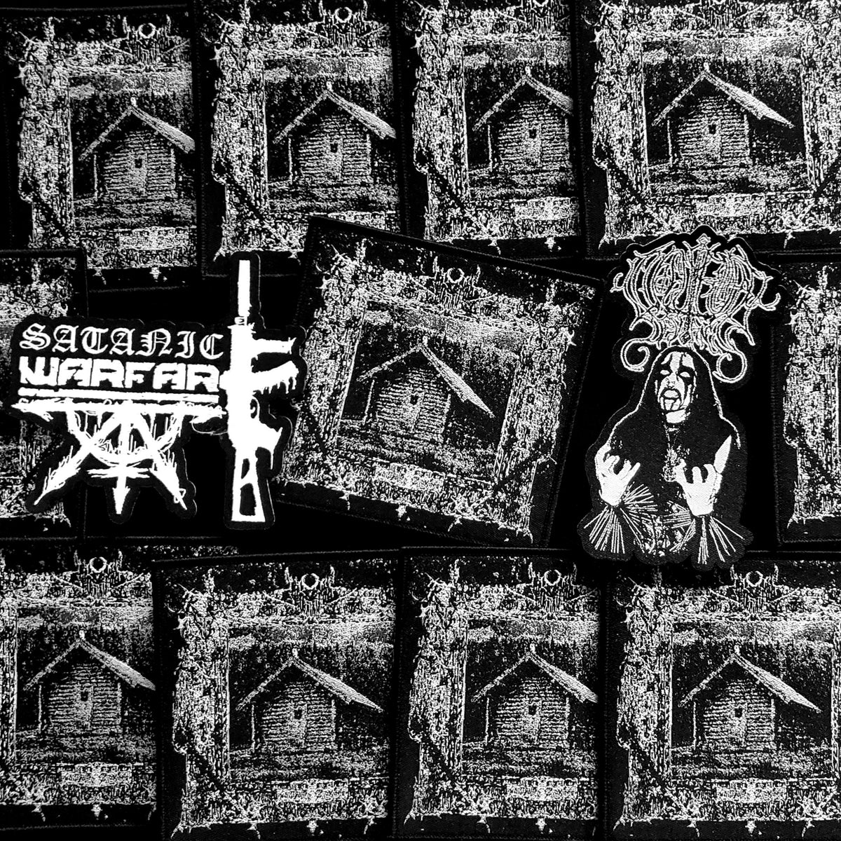 Nihil Invocation PATCH – Northern Void Records