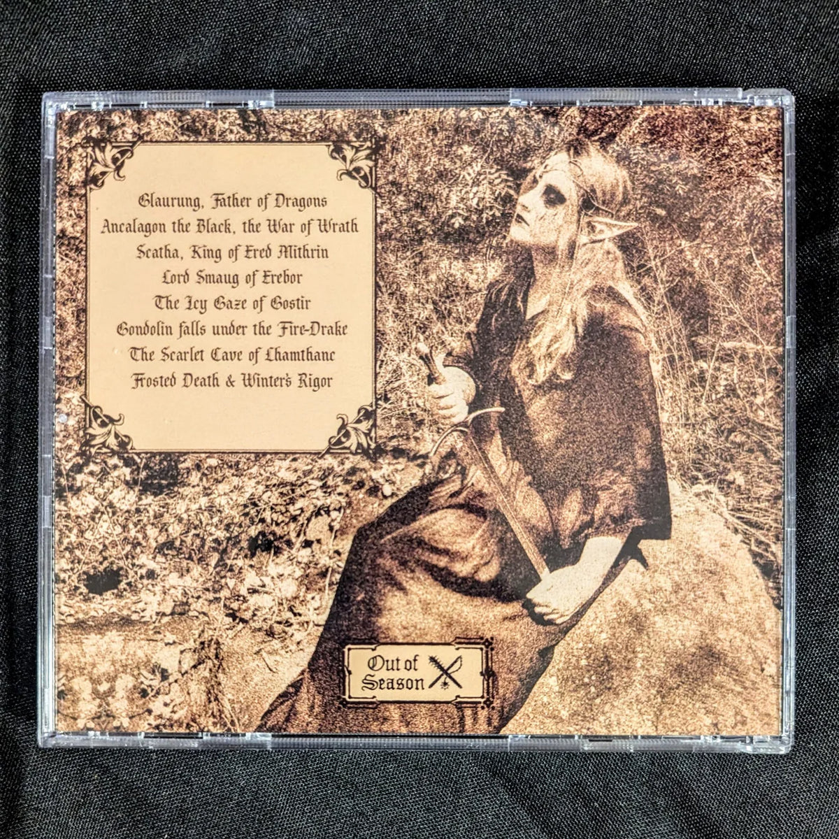 Frostgard - Urulókë CD – Northern Void Records