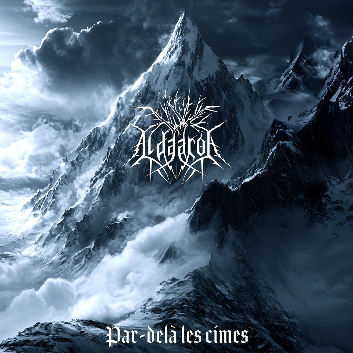 Aldaaron - Par-delà les cimes LP – Northern Void Records
