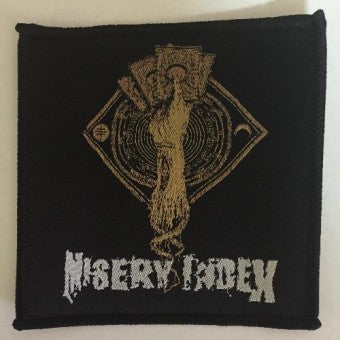 Misery Index - The Killing Gods - Patch – Northern Void Records